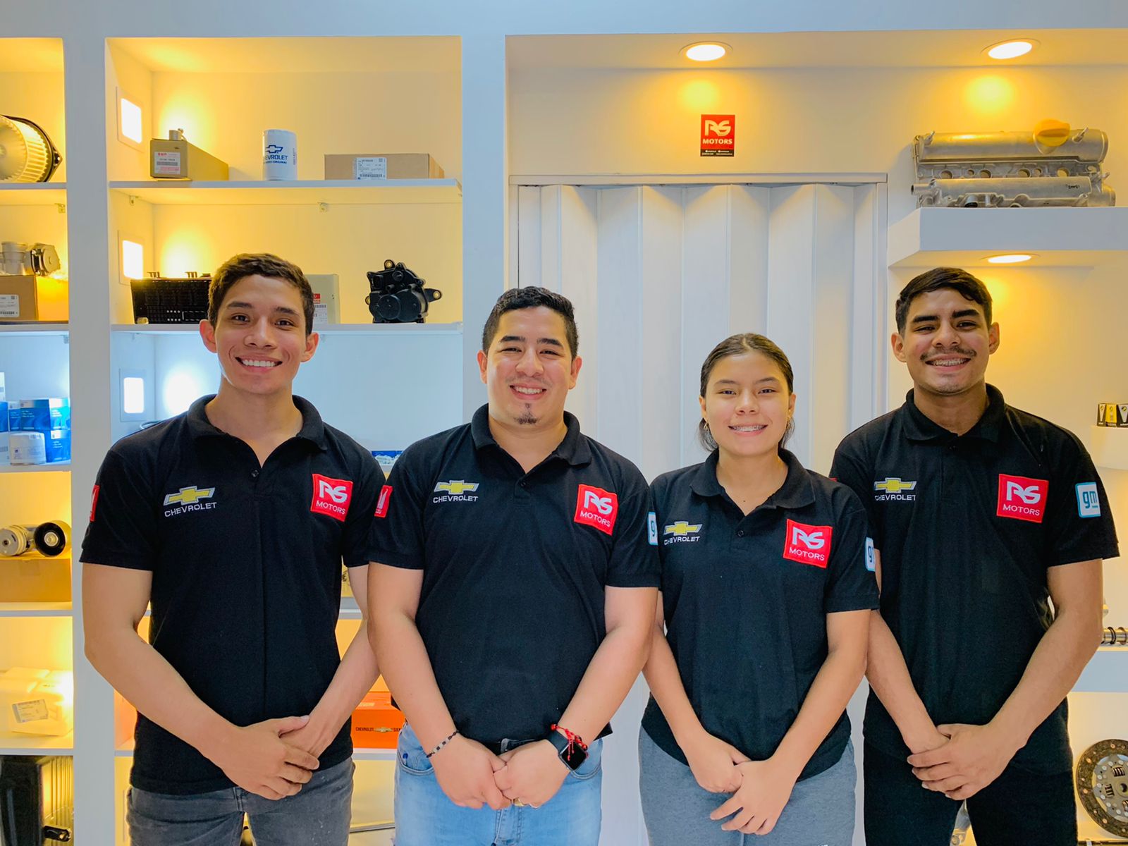 Nosotros – RS motors